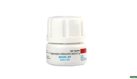Buy Bexol Dt 100 Tablets Online At Best Prices Wellness Forever