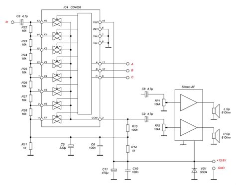 Unlock The Potential Explore The Hcf4052 Datasheet For Comprehensive