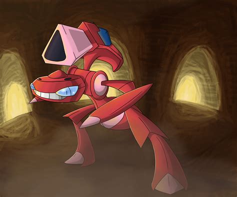 Genesect Hd Wallpapers Wallpaper Cave