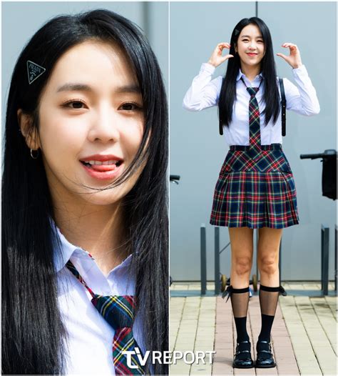 T포토 예원 애교 장인의 혀 빼꼼