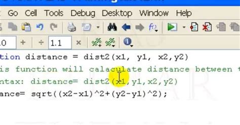 Lecture 30 How To Create A Function In Matlab Matlab Programming