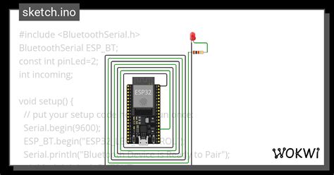 Esp 121 Wokwi Esp32 Stm32 Arduino Simulator