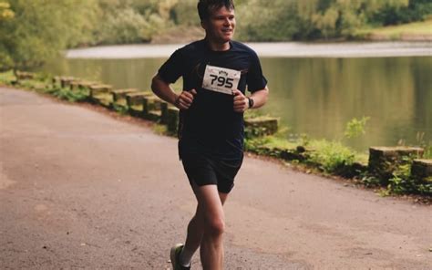 Ted Horner Timmins To Run Copenhagen Marathon Raising Funds For