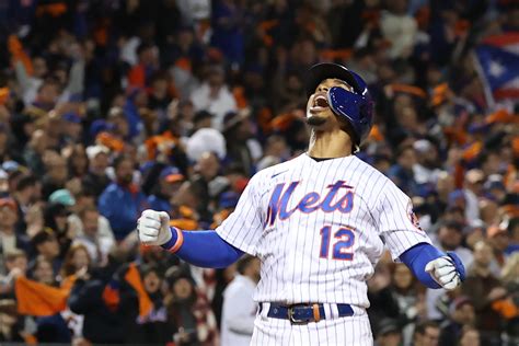 Francisco Lindor Finally Sheds ‘mr Smile Persona Our Esquina