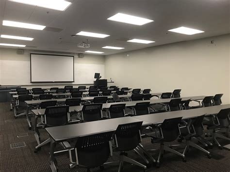 University Classroom