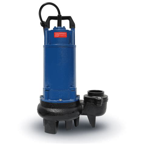 Flofabs Plumbing Pumps Lbk 75 Effluent Sewage Non Clog Pum
