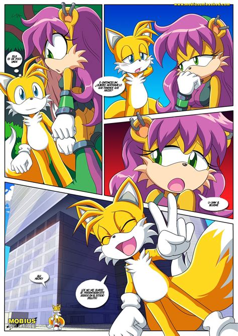 Palcomix A Powerful Concert Sonic The Hedgehog