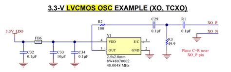 lmk05318b osc input clock and timing forum clock and timing ti e2e