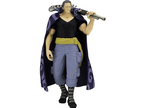 Banpresto Ben Beckmann One Piece Figur Bp89296p 17 Cm Sammelfigur Mediamarkt