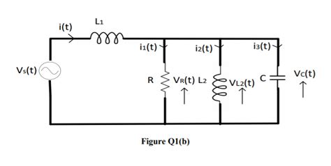 Solved B Draw Block Diagram Of The System In Figure Q B Chegg