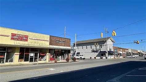 8 Of The Friendliest Towns In The Appalachians