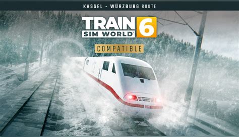 Buy Cheap Train Sim World 6 Schnellfahrstrecke Kassel Würzburg Route