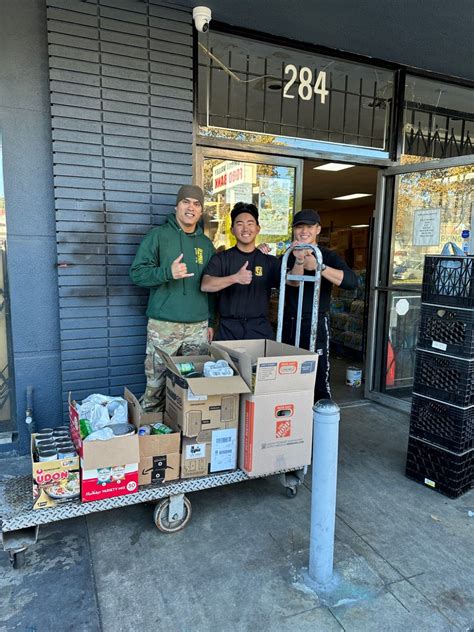 Kyle Kim On Linkedin On The 21 Nov 2023 The Cpp Army Rotc Broncos