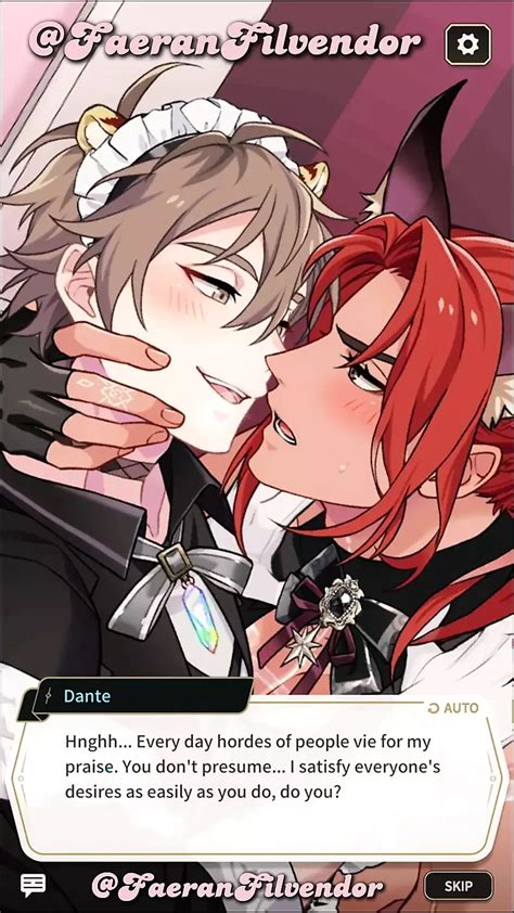 Dante Strong Persuasion Dan Dan Special Treatment After Hours R5 Gay