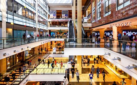 Revival Of Former Westfield San Francisco Centre Under New Management