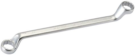 Elora 06242 20mm X 22mm Elora Deep Crank Metric Ring Spanner Red