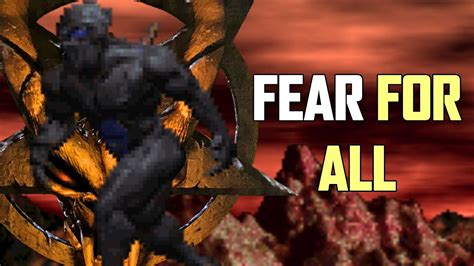 Exploring Doom 64 - Spawned Fear (WMD Difficulty) - YouTube