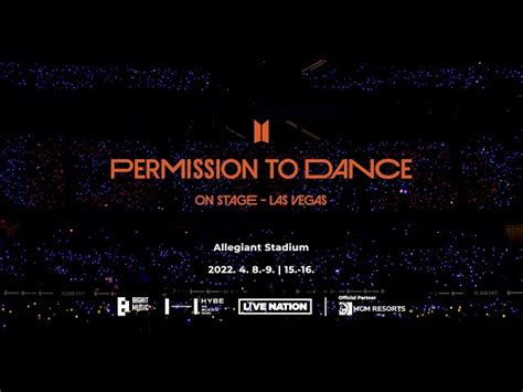 Back At It Again Bts Announces 4 Stadium Concert Dates In Las Vegas