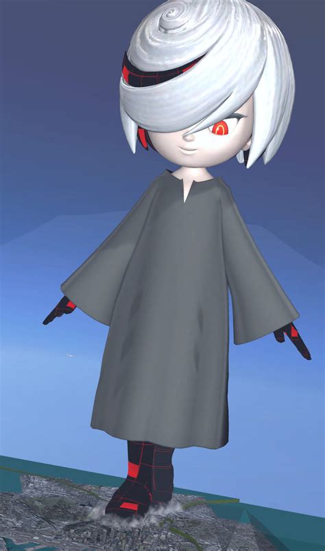 Giantess Sage By Ayrtonclimax4th On Deviantart