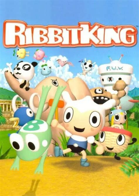 Ribbit King Fan Casting On Mycast
