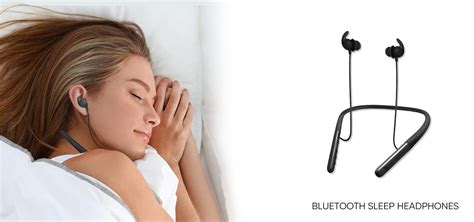 Hs88 Soft Headphones Comfortable For Good Nights Sleep