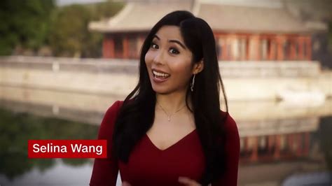Cnn International Hd This Is Cnn Promo Selina Wang Youtube