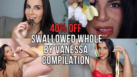 40 Off Swallowed Whole By Vanessa Lalo Cortez And Vanessa Lalo