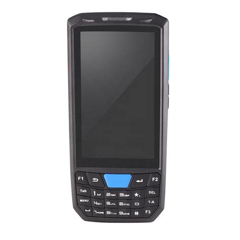 1d 2d Barcode Scanner Data Collection Handheld Android Pda Barcode Scanner And Barcode Hand