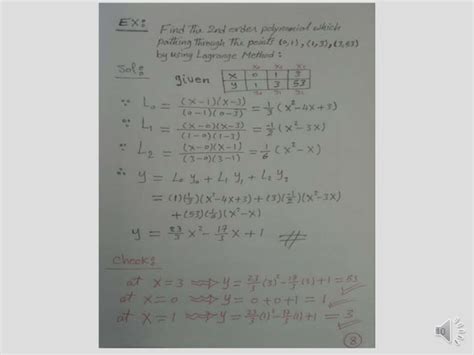 Interpolationinterpolation Engineering Math Dr Mostafa Ali Azhar