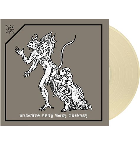 Azazel Witches Deny Holy Trinity Lp Vinyl
