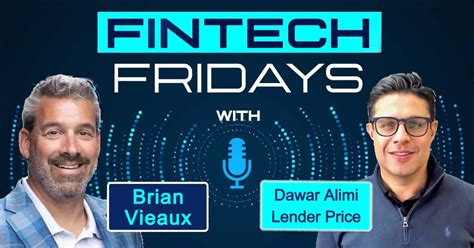 David Colwell On Linkedin Hear First Hand How Lender Price Got Started And Why We Have Grown