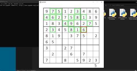 Sudoku Solver Visualized Farhan Irani