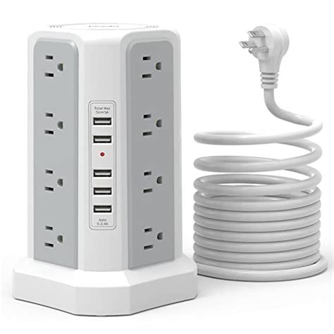 Top 5 Best Power Tower Surge Protector 2026 Pixelfy Blog