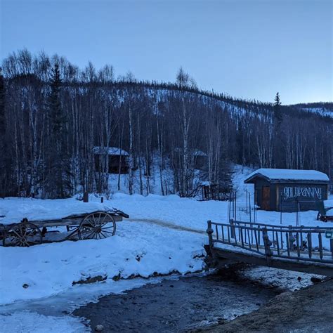 Fairbanks Area In Alaskas Interior Region Travel Alaska