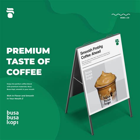 Busa Busa Kopi Busa Busa Kopi Merupakan Salah Satu