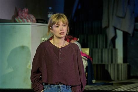 Derry Girls Kathy Kiera Clarke Stars In The Dry House In Pictures West End Theatre