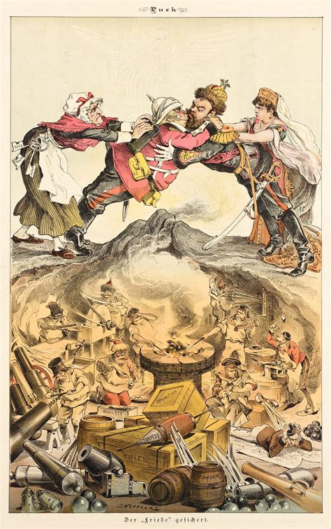 Joseph Keppler Cartoon From Puck 1880 1889 Lacma Collections