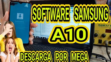 Software Samsung A10 A105f Sm A105f Firmware Update Samsung Galaxy A10