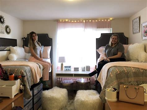 Marshall University Freshman Dorm University Room Decoration