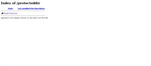 How To Password Protect Apache Directories On Ubuntu Linux Rapid Blog