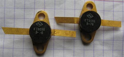 транзистор кт922г и кт909б - Продам-Отдам, Услуги - Форум по ...