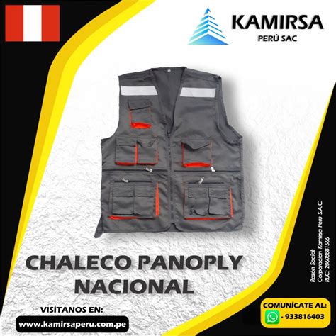 Mameluco Taslan Impermeable Corporación Kamirsa Perú Sac