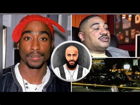 2pac Did Not Like Reggie Wright Jr Youtube