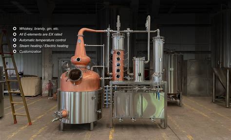 How To Choose The Best Single Pot Still For Your Distillery Ske Equipment