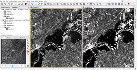 Mapping Floods Using Open Source Data And Software