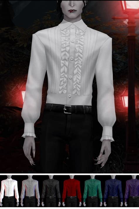 Sims 4 Vampire Cc Sims 4 Vampire Mods In 2025 Sims 4 Sims Maxis Match