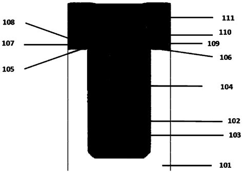 Double Split Gate Power Mosfet Device And Preparation Method Thereof
