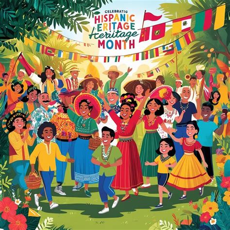 A Month Of Celebrating The Diverse Achievements And Cultural Heritage