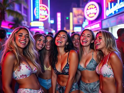 Miami During Spring Break A Guide To Fun Sun And Unforgettable