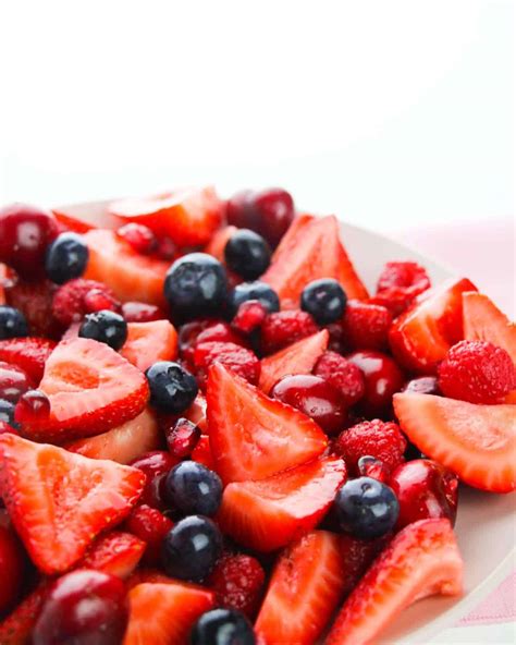 What Is The Best Way To Store Blueberries And Strawberries At James